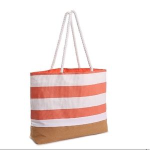 CROCS | Bags | Crocs Nautical Tote Pouch | Poshmark